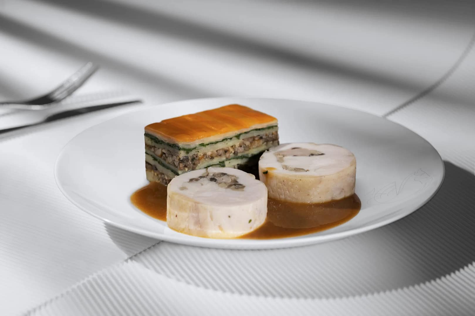 Delectable New Air France Menus for La Première and Business | FlightChic