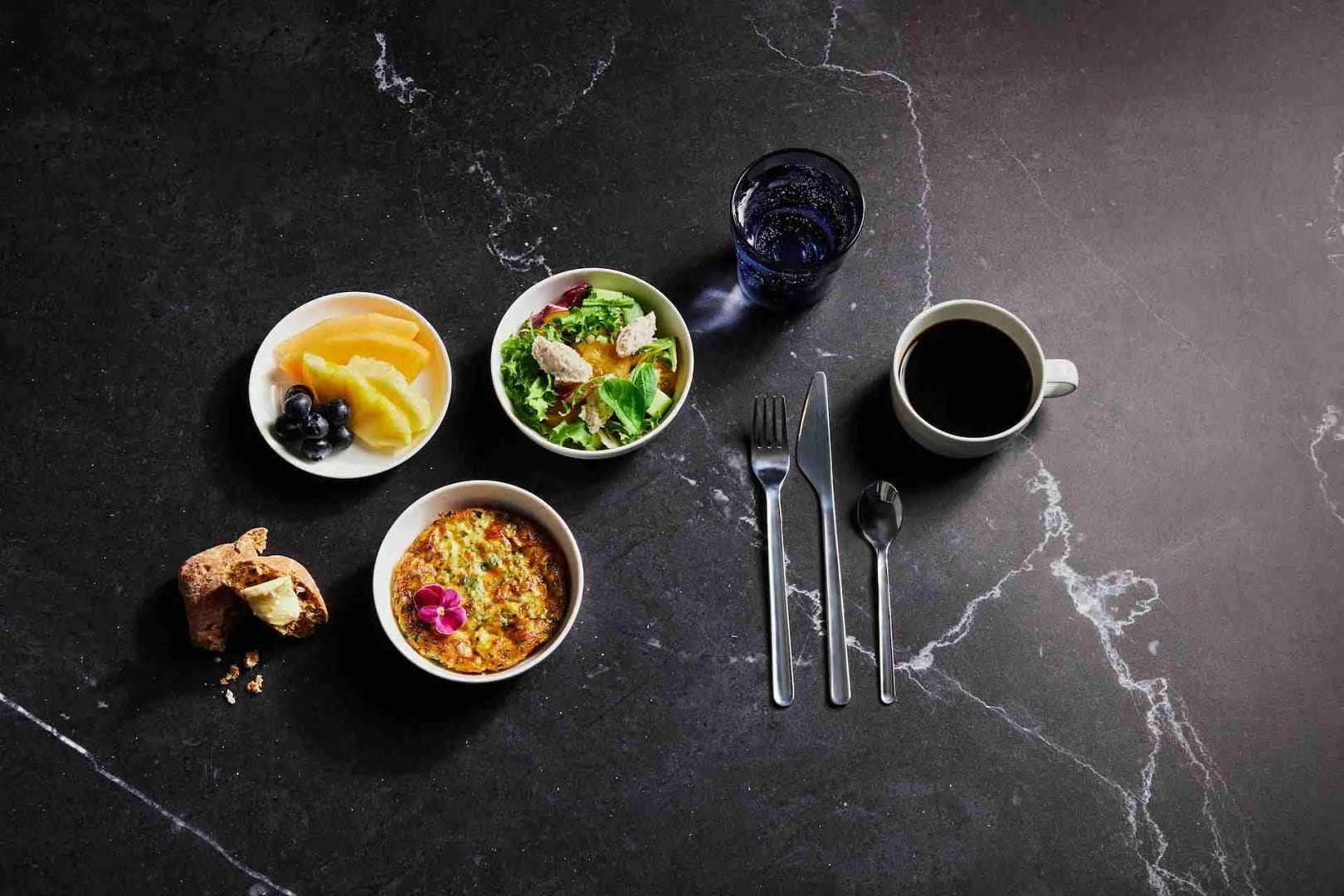 Taste the History of Finnair with Their Centennial In-Flight Menu ...