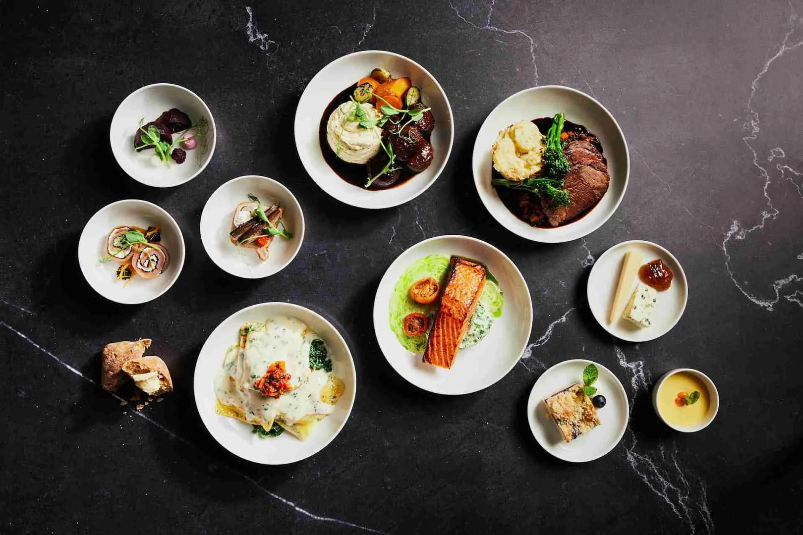 Taste the History of Finnair with Their Centennial In-Flight Menu ...