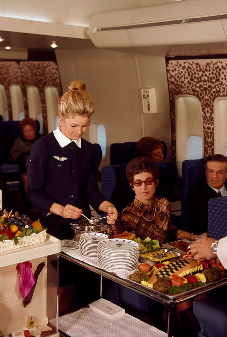 How Air France Elevated the Pleasure of Dining at 30,000 Feet | FlightChic
