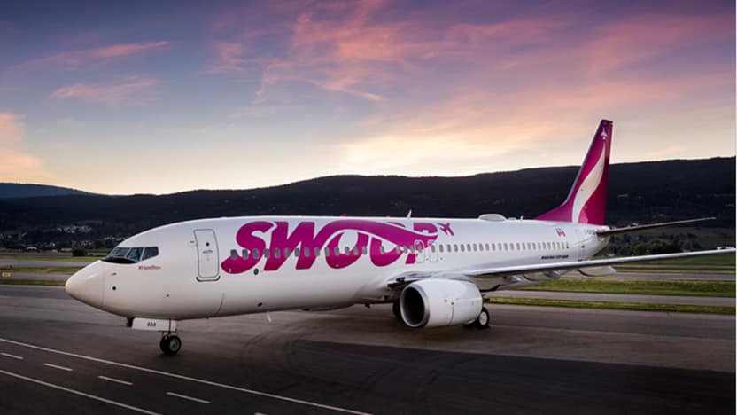 WestJet Completes Ultra-Low-Cost Swoop Integration | FlightChic