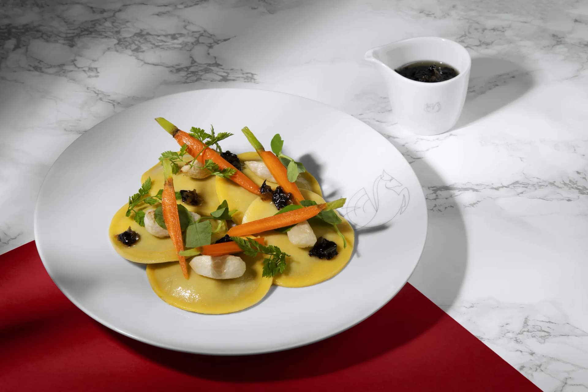 Air France Introduces Chef Dominique Crenn Menu On US Flights | FlightChic